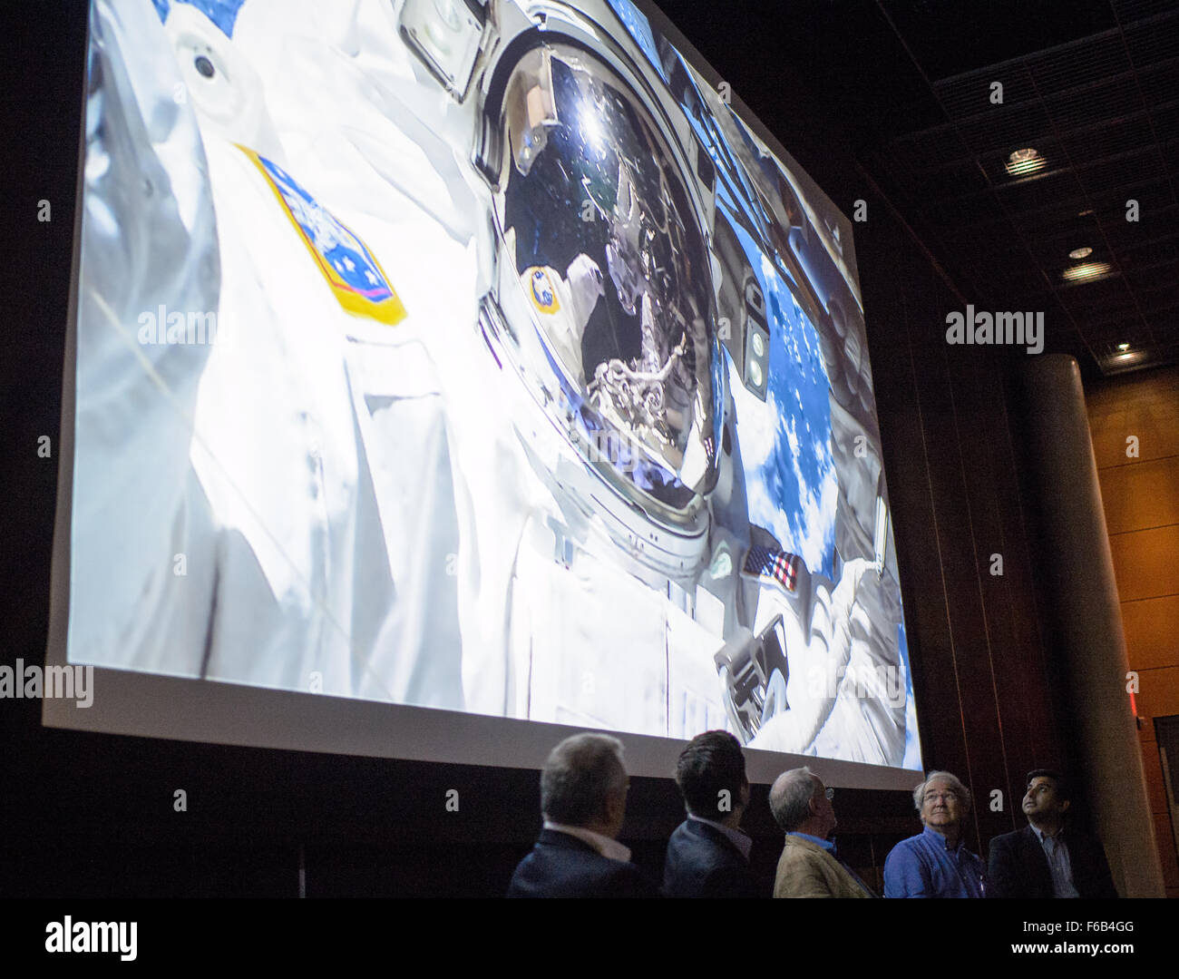 Astronaut mike massimino hi-res stock photography and images - Alamy