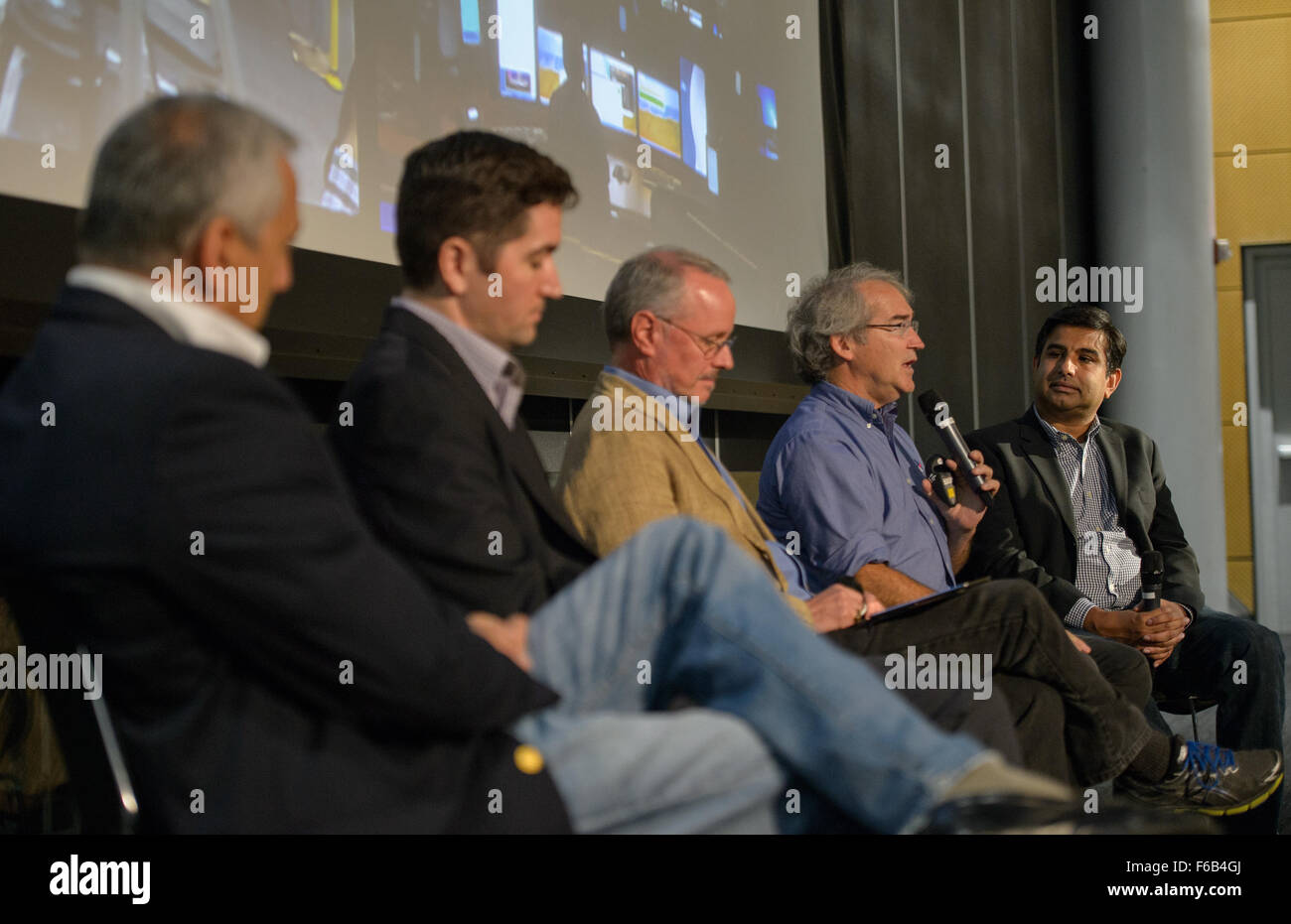 Dave Lavery, program executive for Solar System Exploration at NASA ...