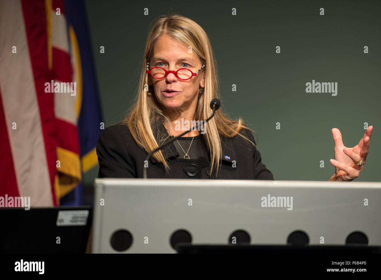 Dava Newman, NASA Deputy Administrator, recognized NASA's 'Real ...