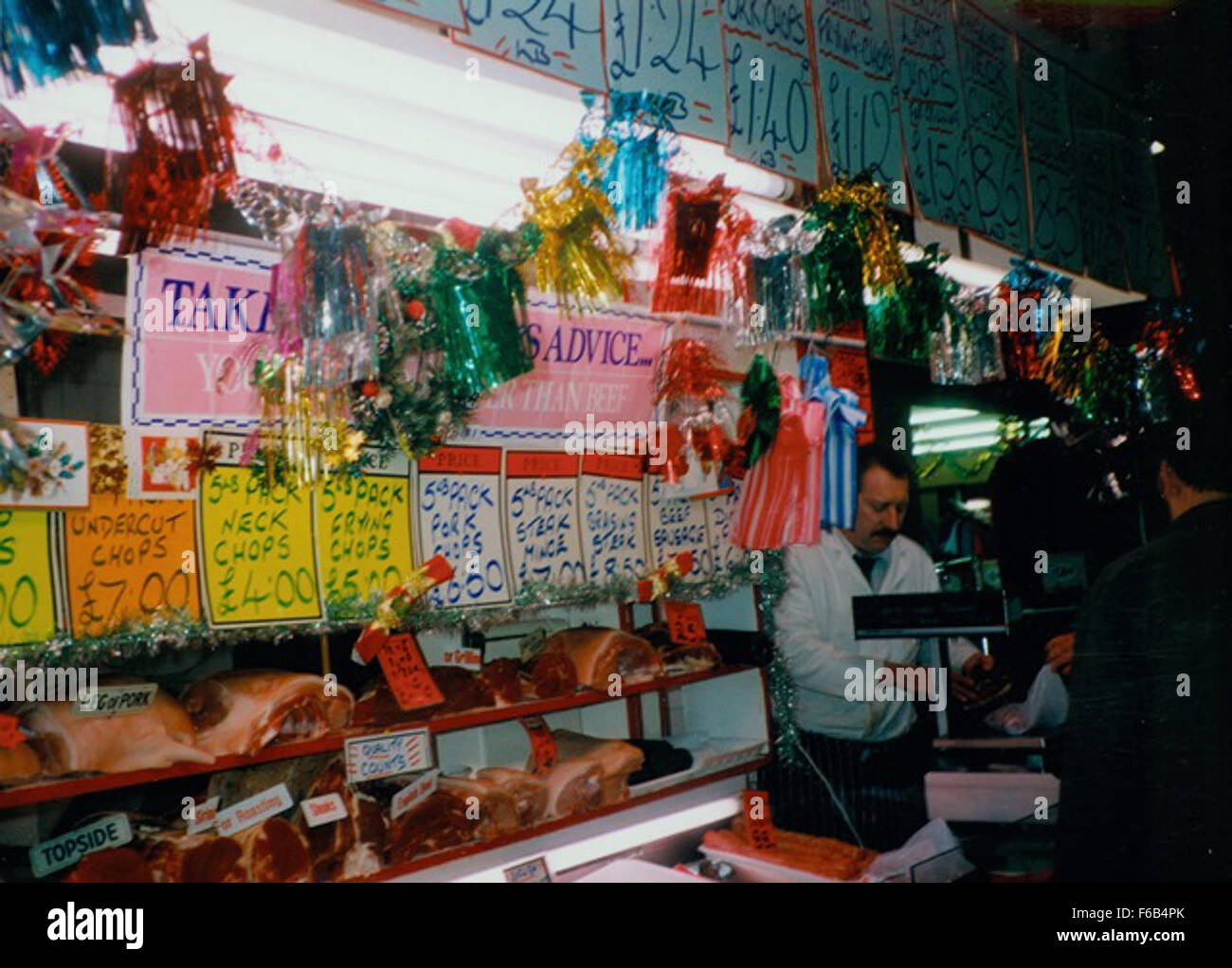 The Grainger Market in Newcastle upon Tyne is an iconic Victorian ...