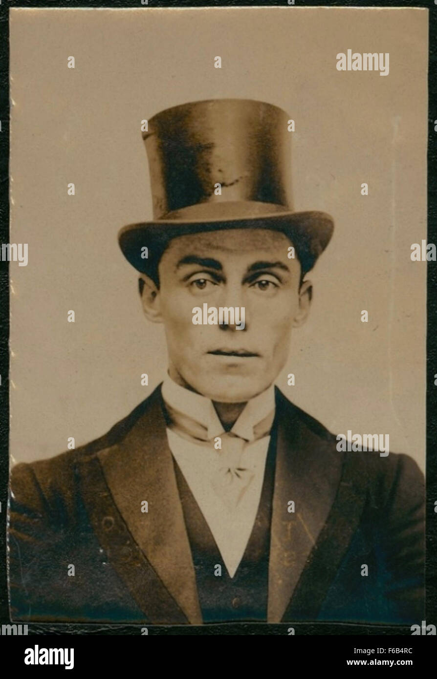 James George Chase, munitions worker, arrested for obtaining money by ...