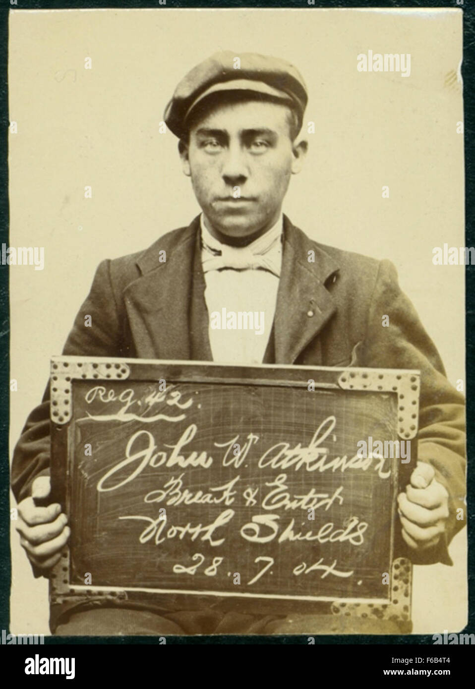 John william atkinson hi-res stock photography and images - Alamy