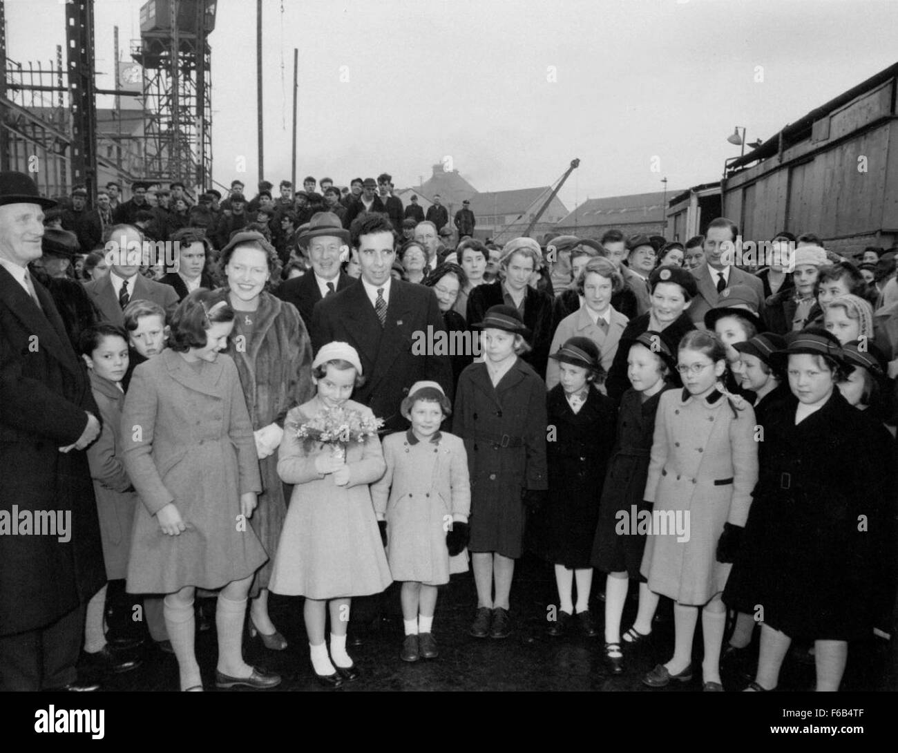 Bulk production Black and White Stock Photos & Images - Alamy