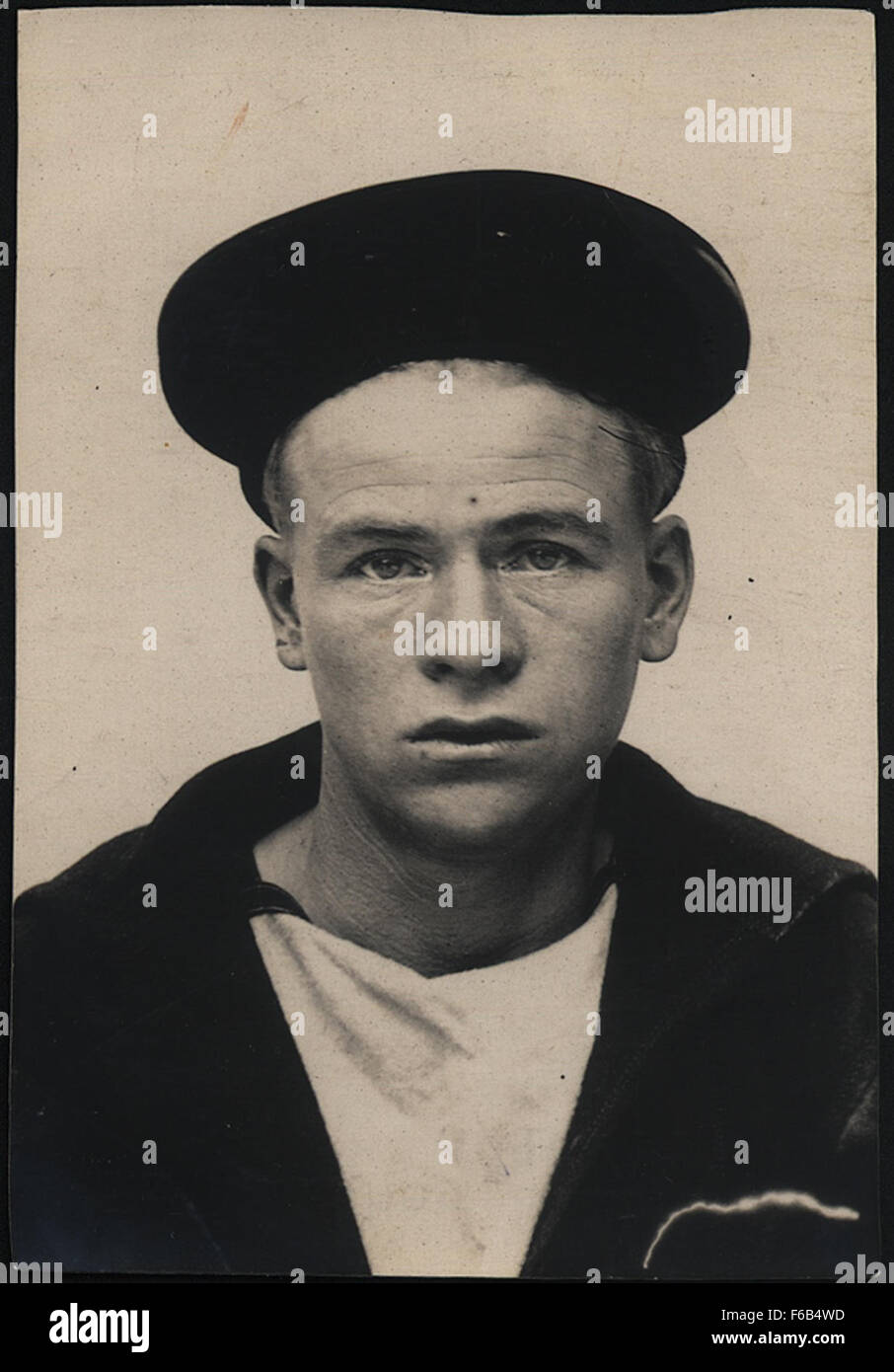 Matthew M Lamb, trawler-hand, arrested for breaking and entering Stock ...