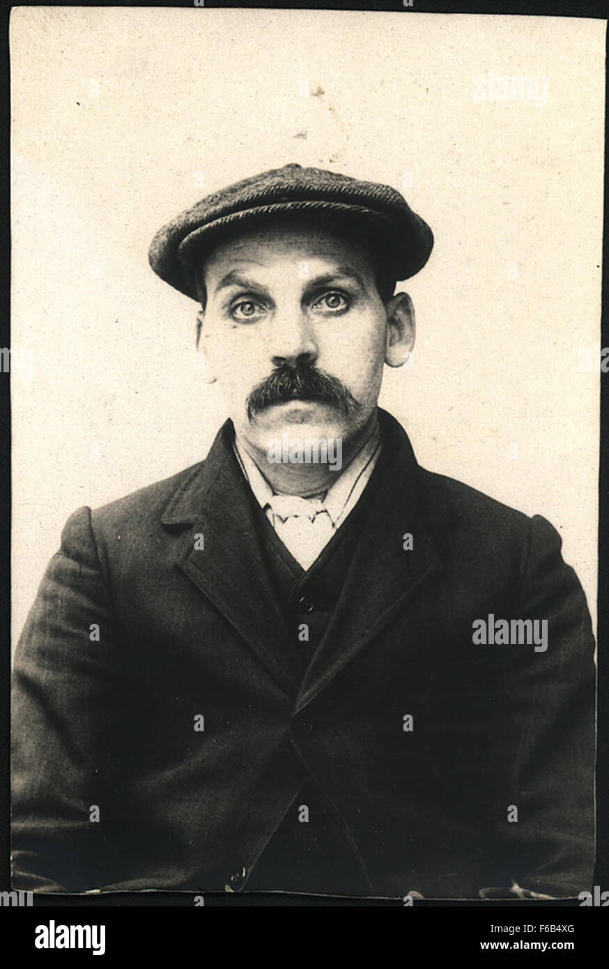 Robert Muir, a miner from Percy Main, North Shields, was arrested ...