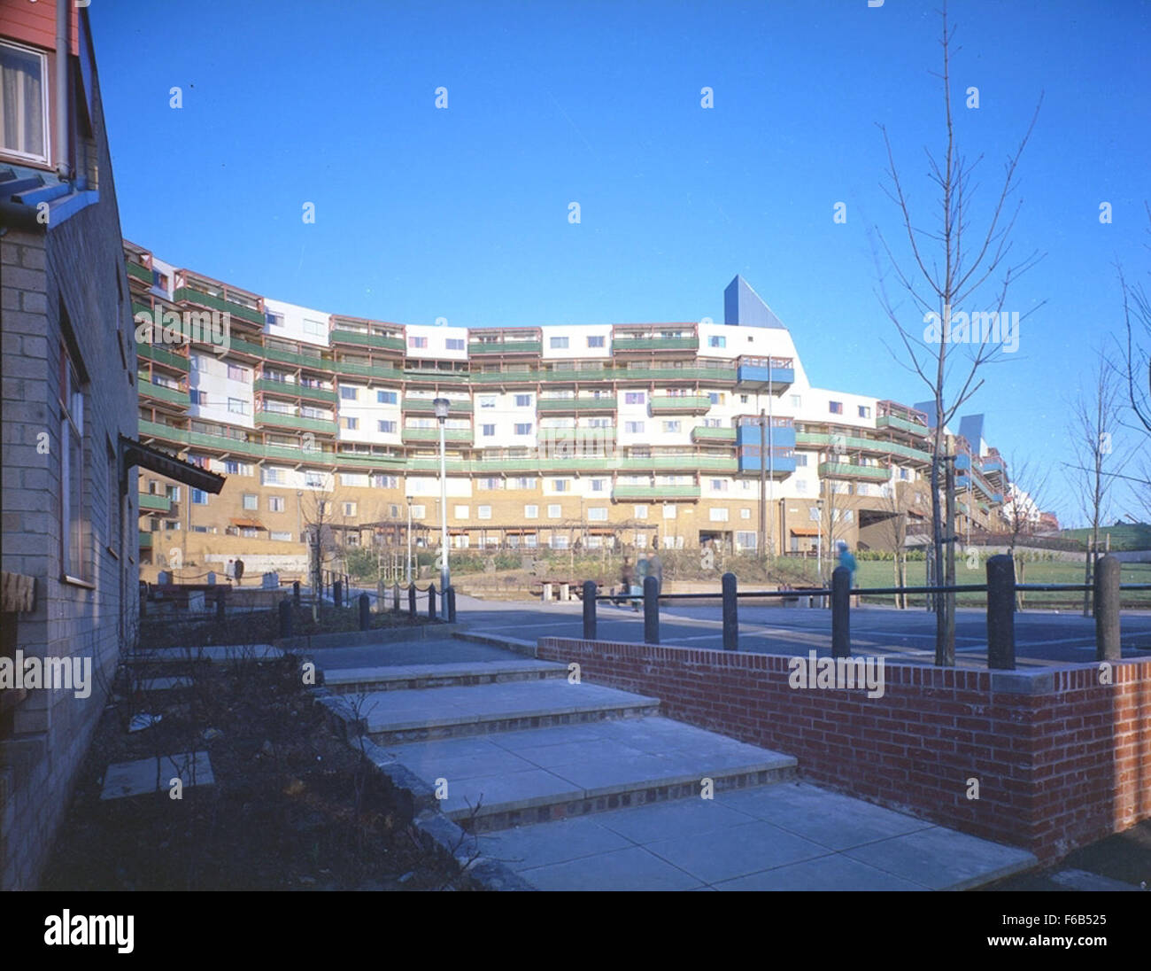 Byker wall hi-res stock photography and images - Alamy
