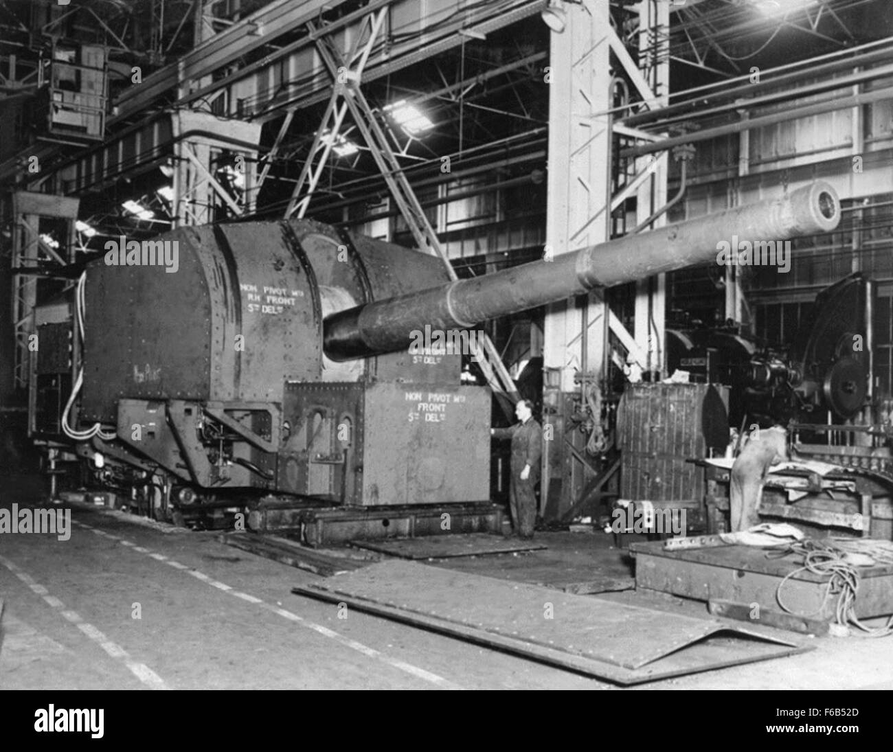 Coastal factory Black and White Stock Photos & Images - Alamy