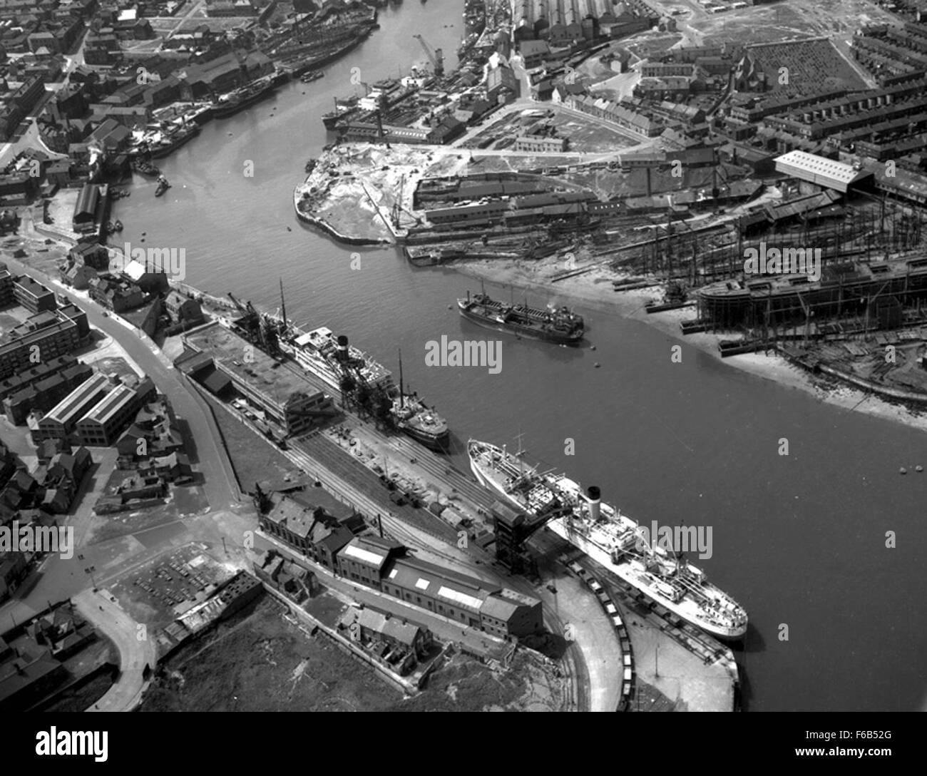 Manor quay river wear hi-res stock photography and images - Alamy