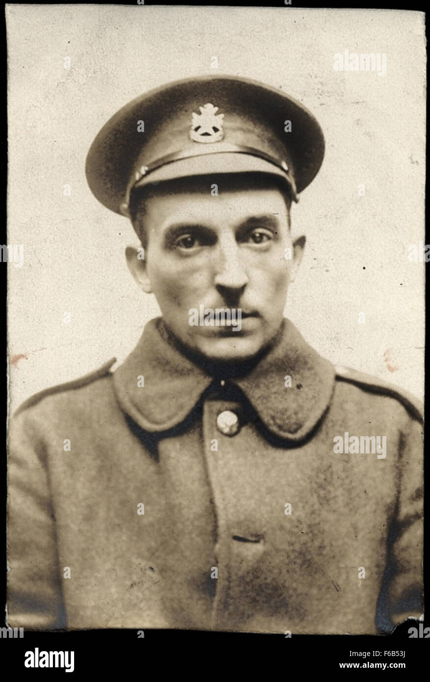 Ww1 soldier hi-res stock photography and images - Alamy