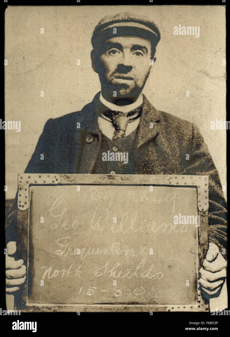 George williams hi-res stock photography and images - Alamy