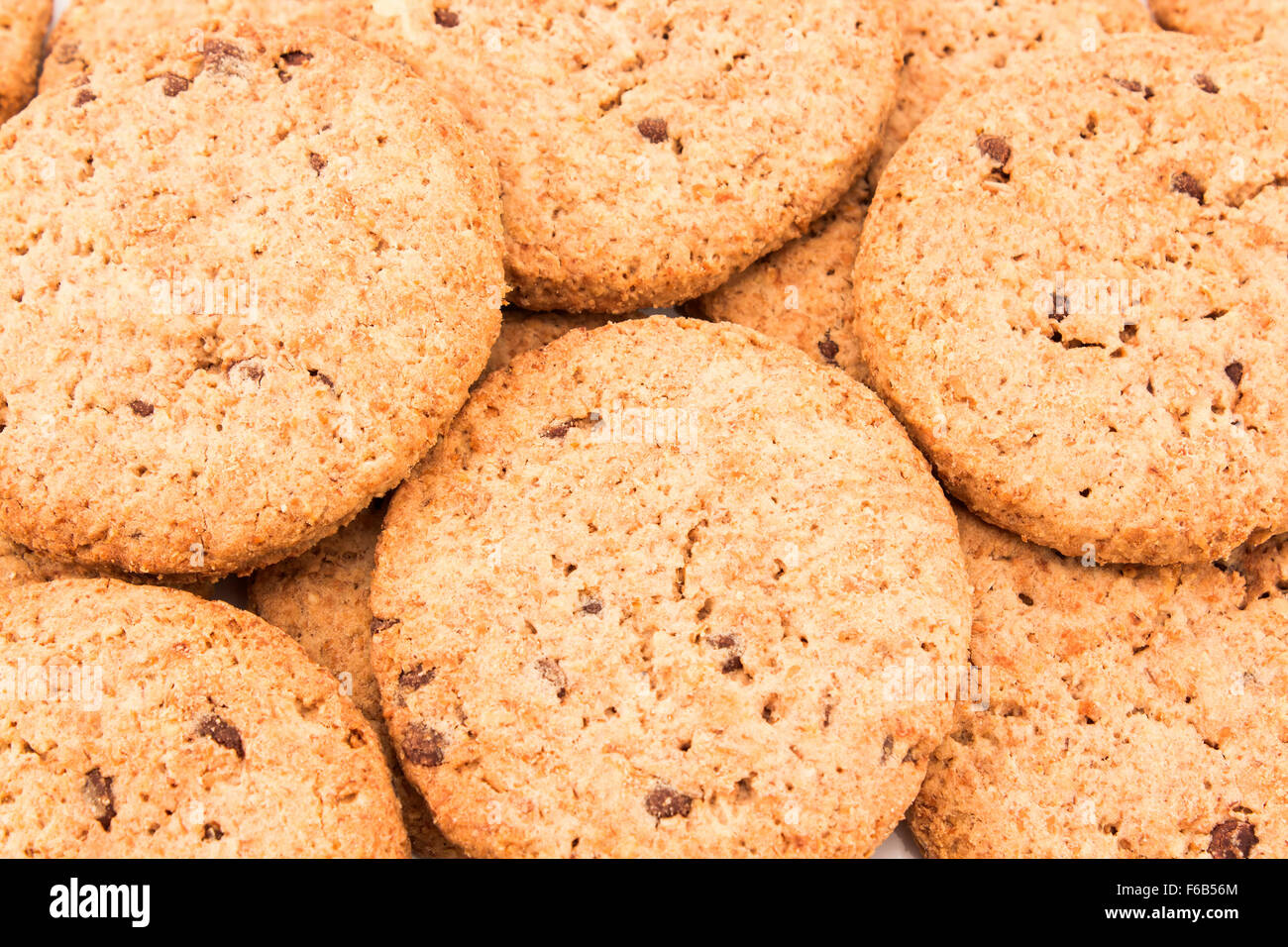 Whole grain cookies hi-res stock photography and images - Alamy