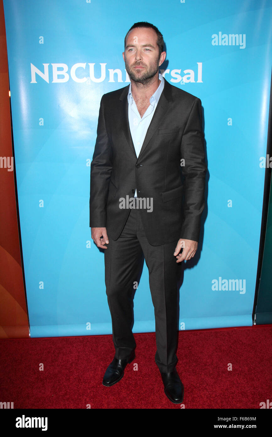 NBCUniversal 2015 TCA Summer Press Tour Day 1 Featuring: Sullivan ...