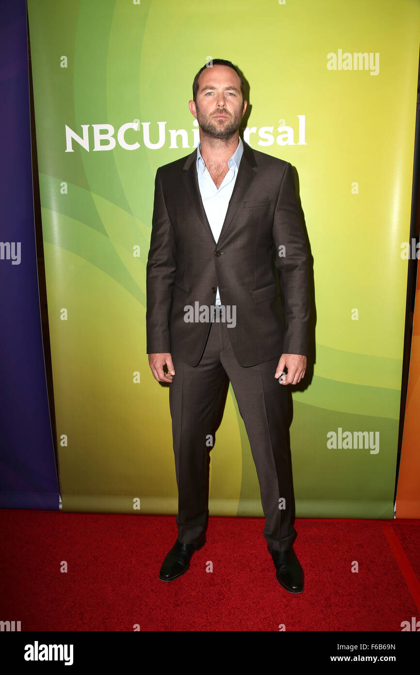 NBCUniversal 2015 TCA Summer Press Tour Day 1 Featuring: Sullivan ...