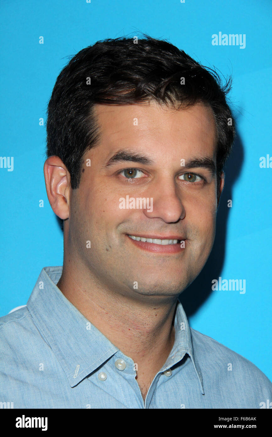 NBCUniversal 2015 TCA Summer Press Tour Day 1 Featuring: Michael Kosta ...