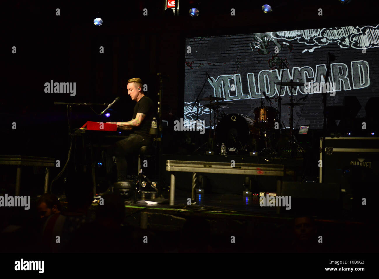 Ryan Key Yellowcard Quotes