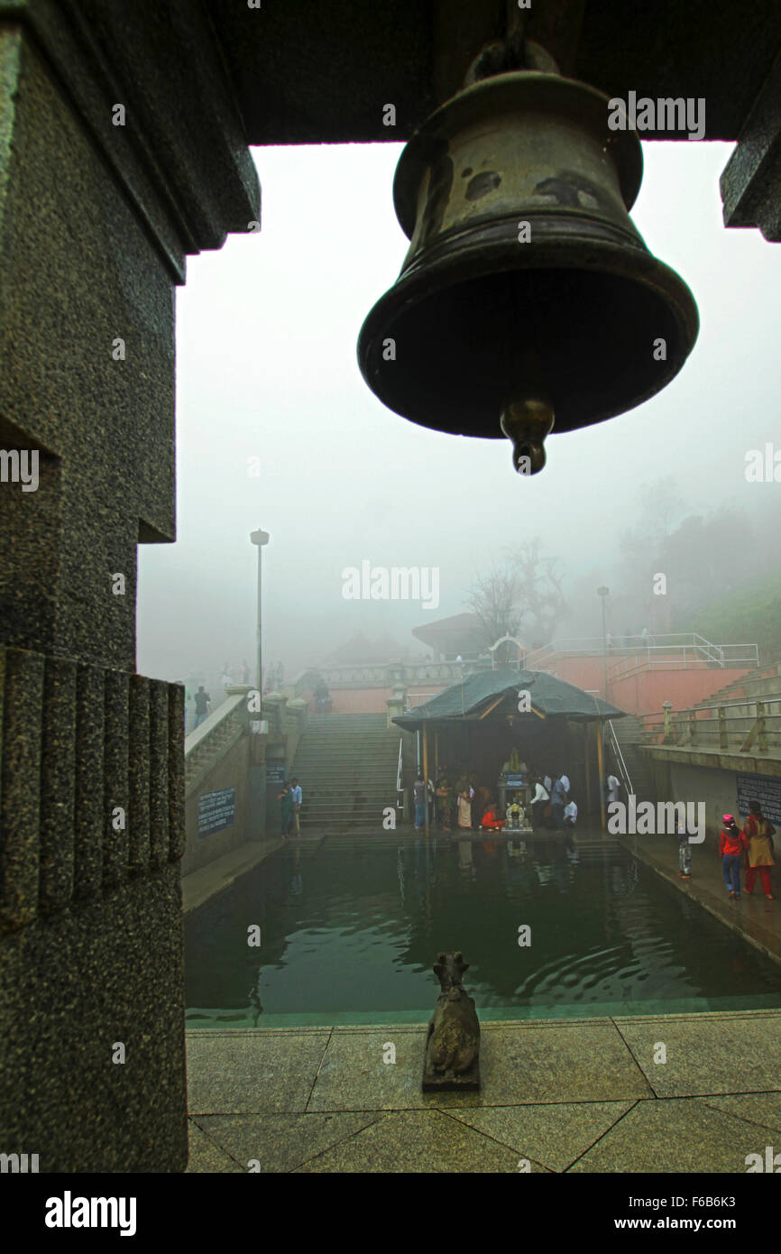 Talakaveri is the Birth Place of Kaveri River. Located in the ...