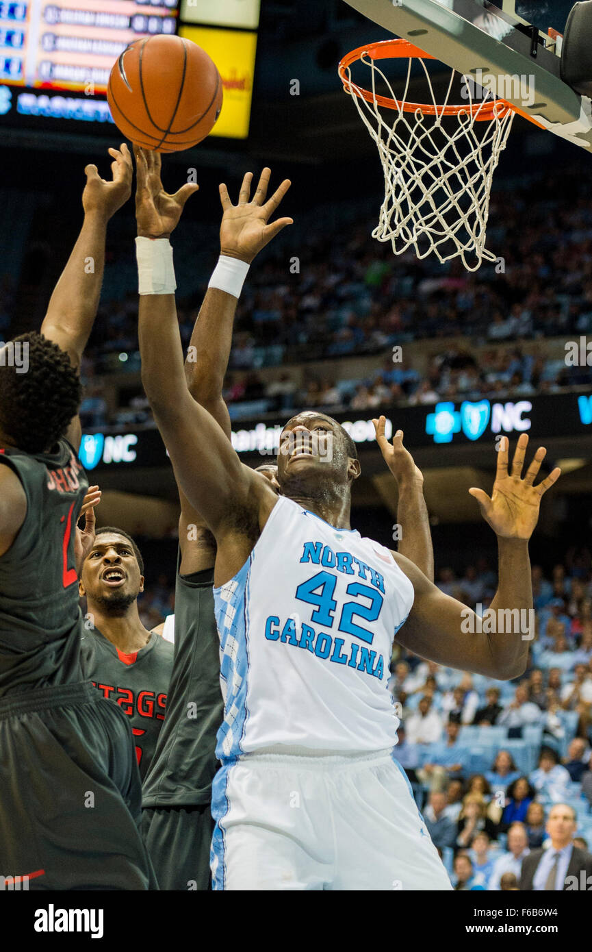 Joel James Unc
