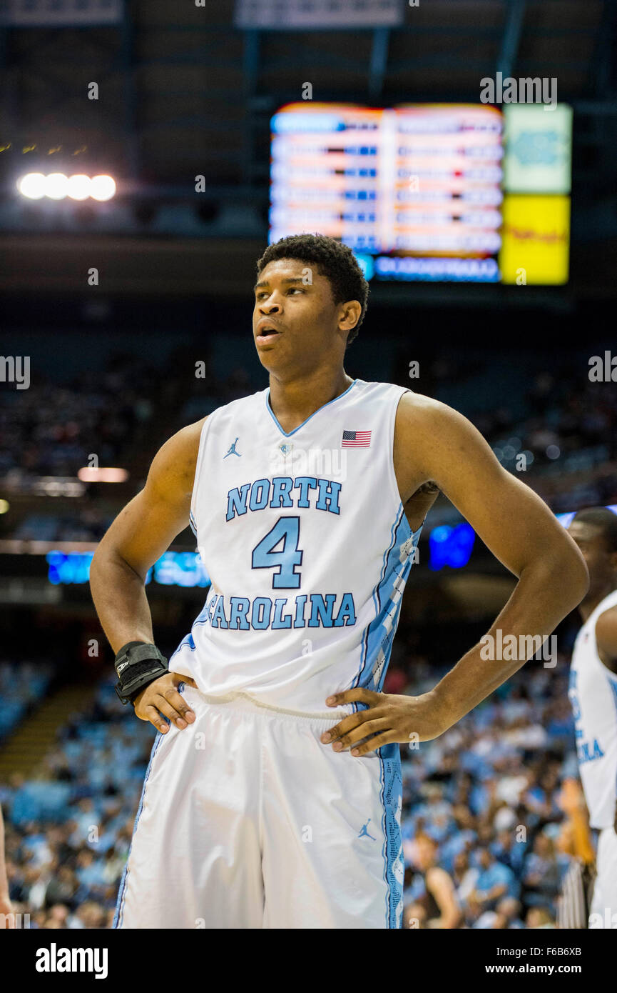 Ncaa basketball isaiah hicks hi-res stock photography and images - Alamy