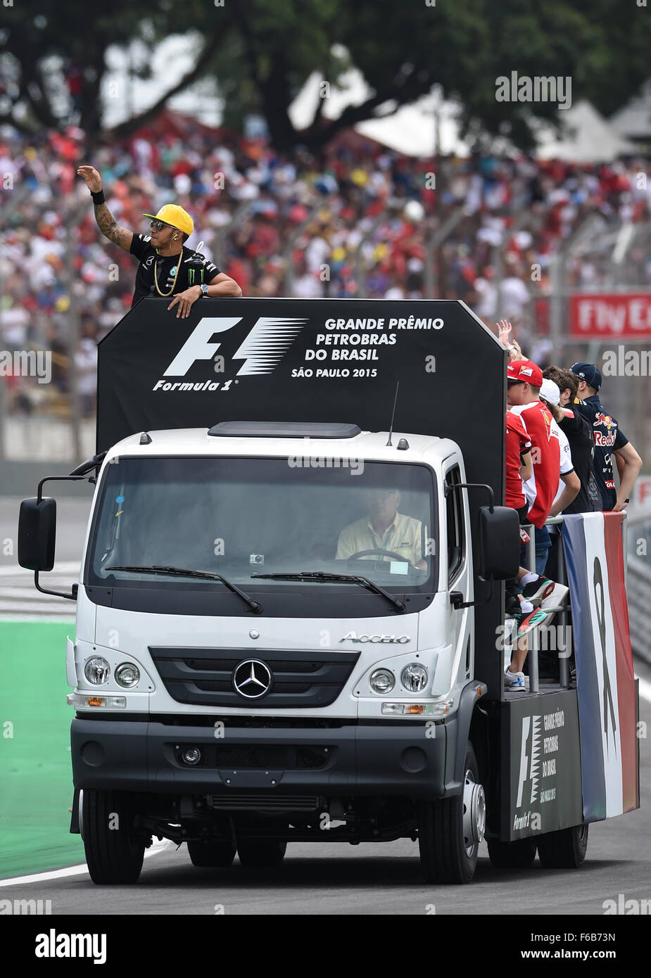 Brazilian pilots hi-res stock photography and images - Alamy