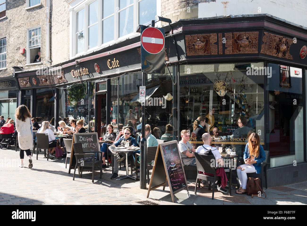 Guildhall street canterbury hi-res stock photography and images - Alamy