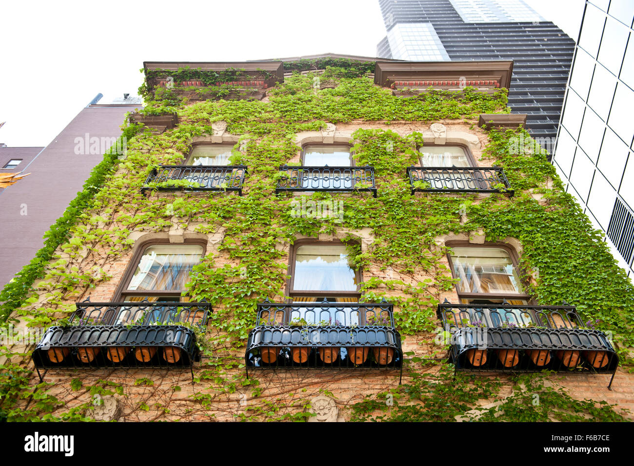 Beautifully Architectured Building Stock Photo - Alamy