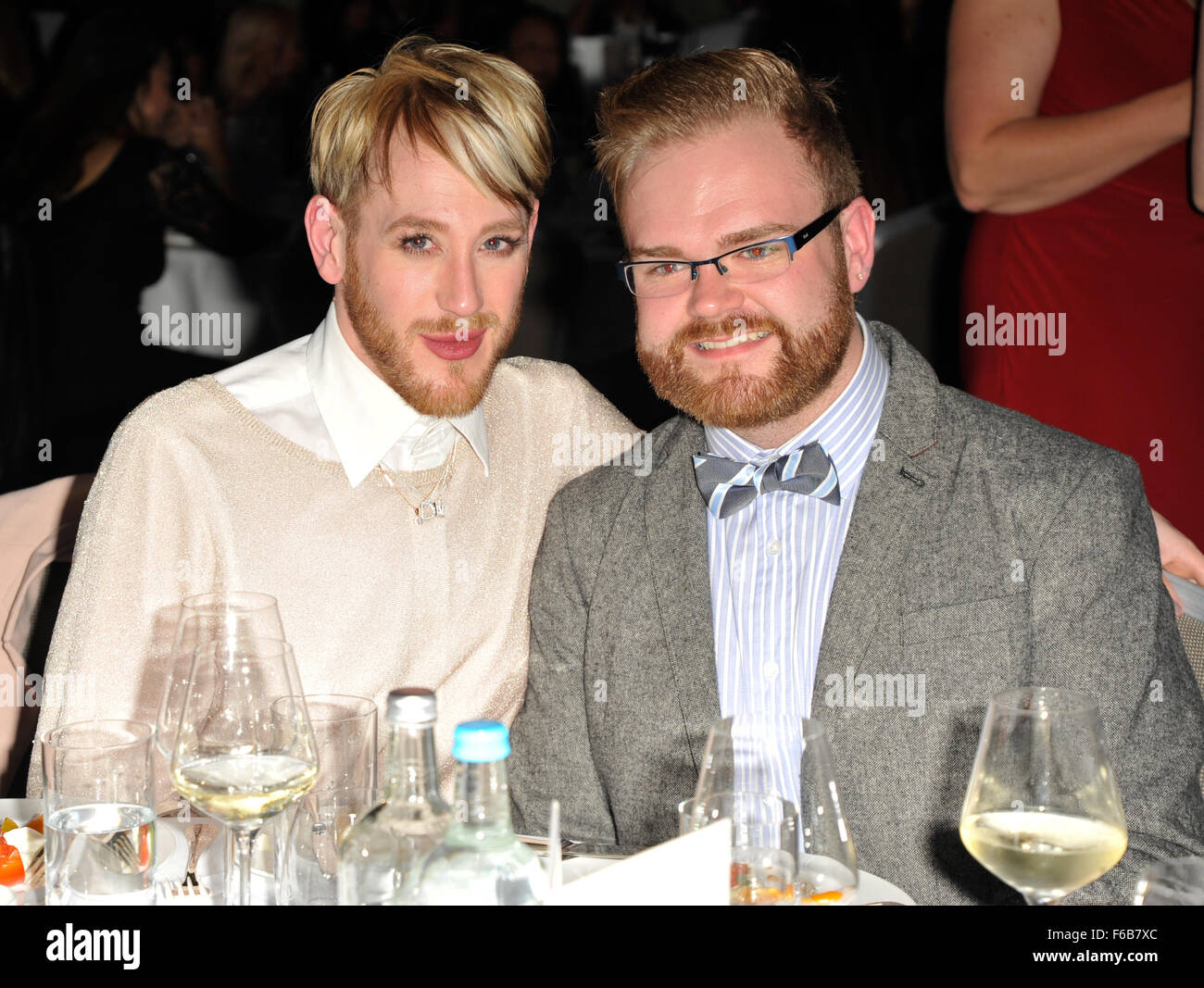 Tresor Paris charity fashion show in aid of Sky Badger at the The ...