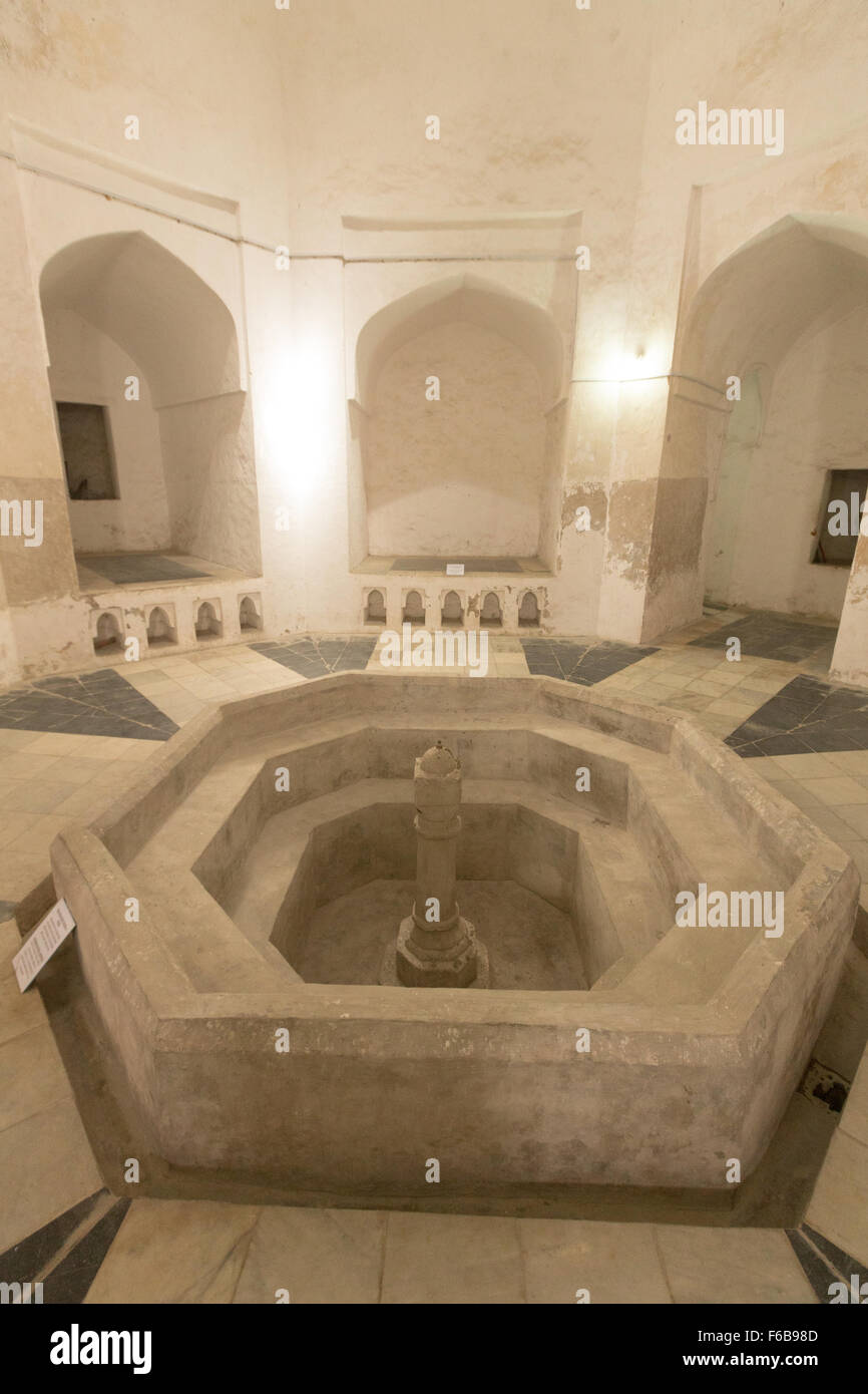 Hamamni Persian Baths Stock Photo - Alamy