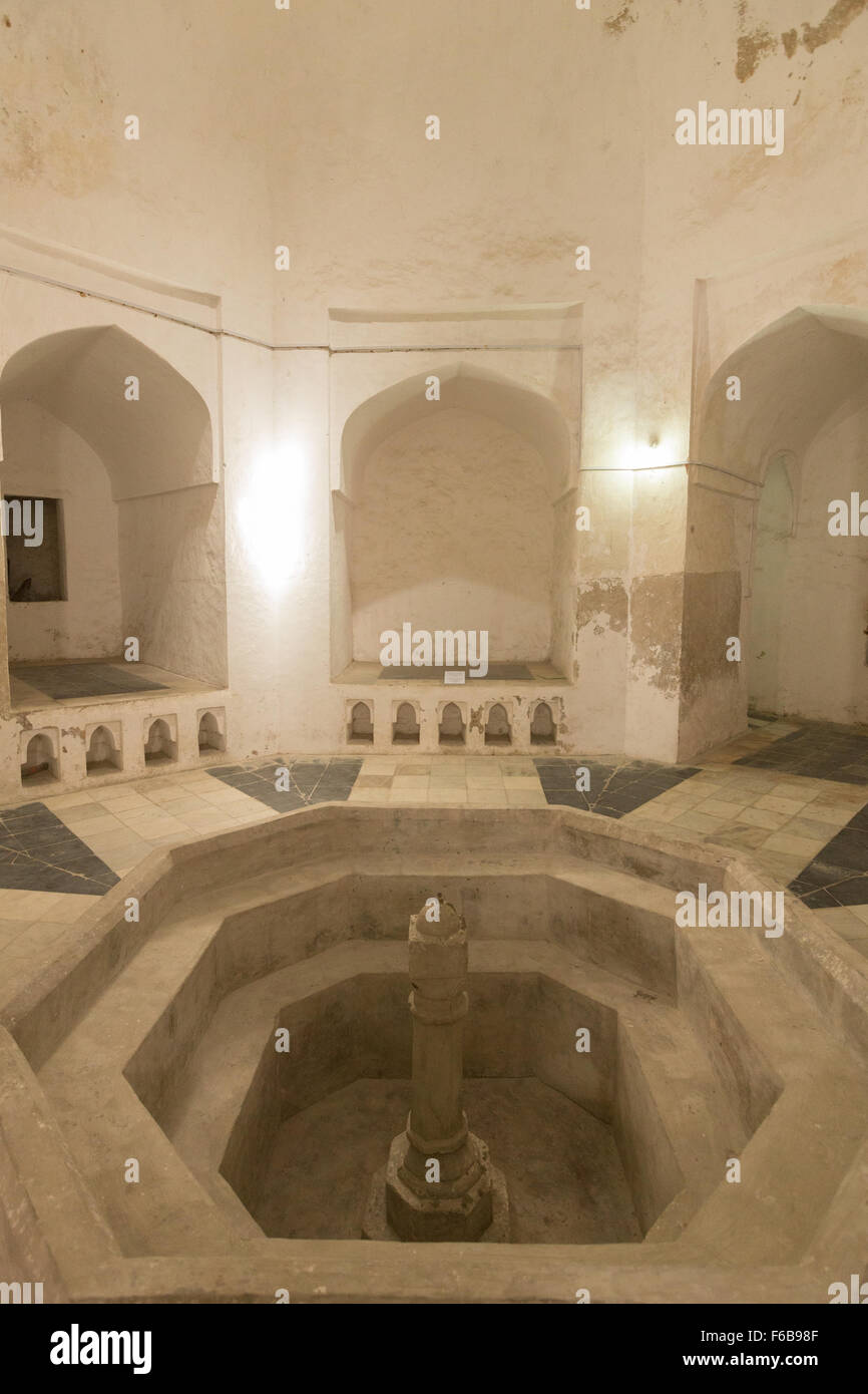 Hamamni Persian Baths Stock Photo - Alamy