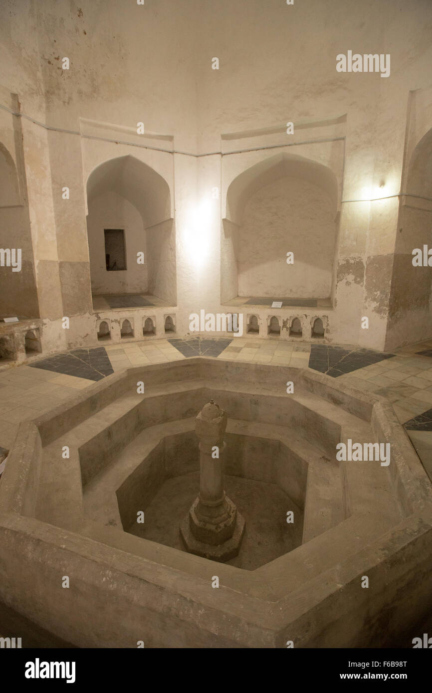 Hamamni Persian Baths Stock Photo - Alamy