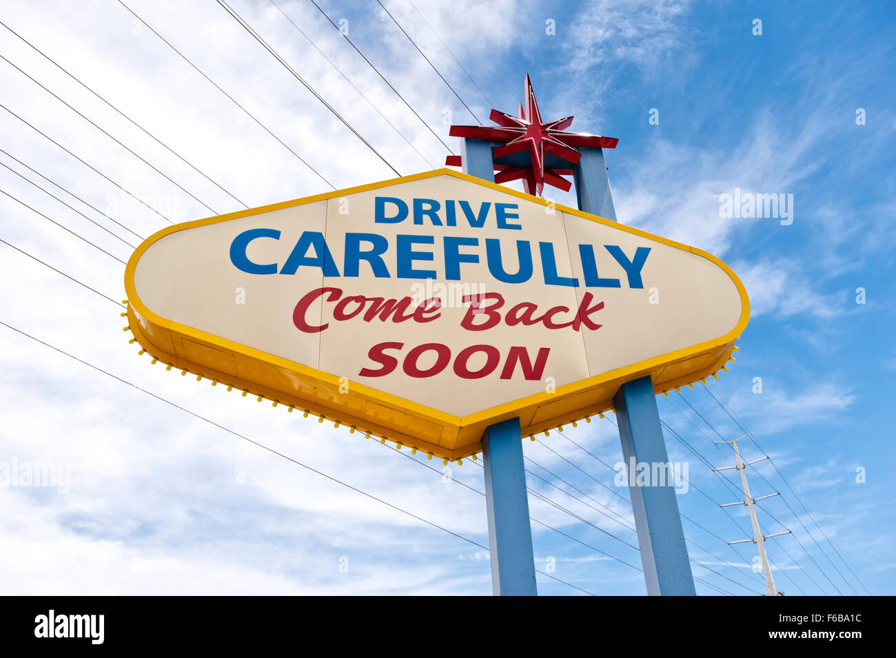 Welcome back sign hi-res stock photography and images - Alamy