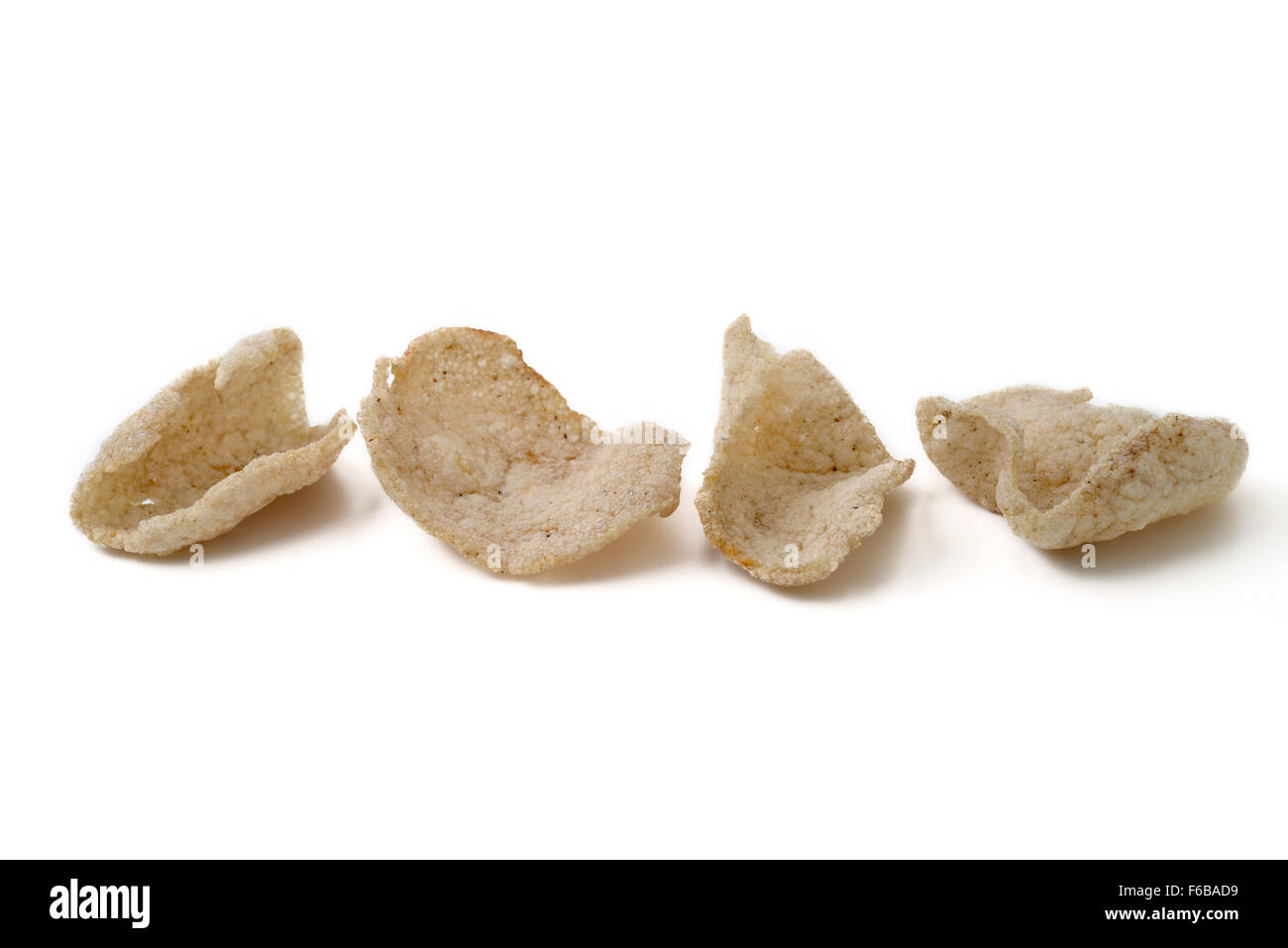 fish cracker snack Stock Photo - Alamy