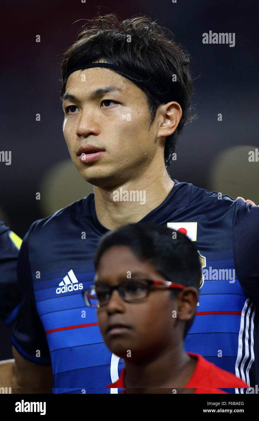 Singapore. 12th Nov, 2015. Masato Morishige (JPN), NOVEMBER 12, 2015 ...