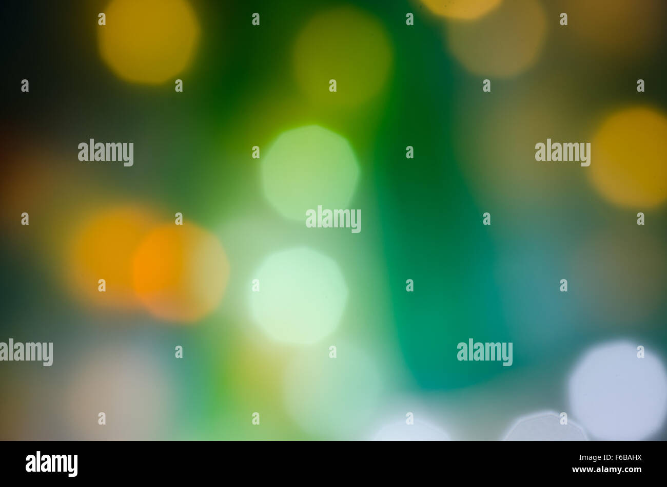 multicolored blurred lights background texture Stock Photo - Alamy