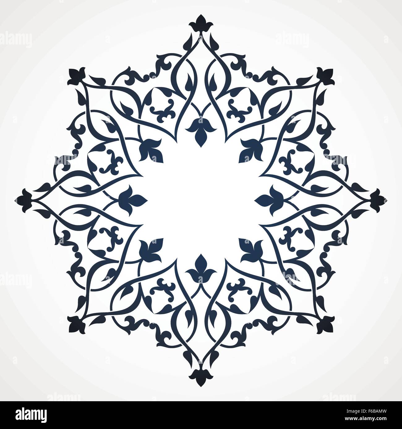 Arabic invitation card Stock Vector Image & Art - Alamy