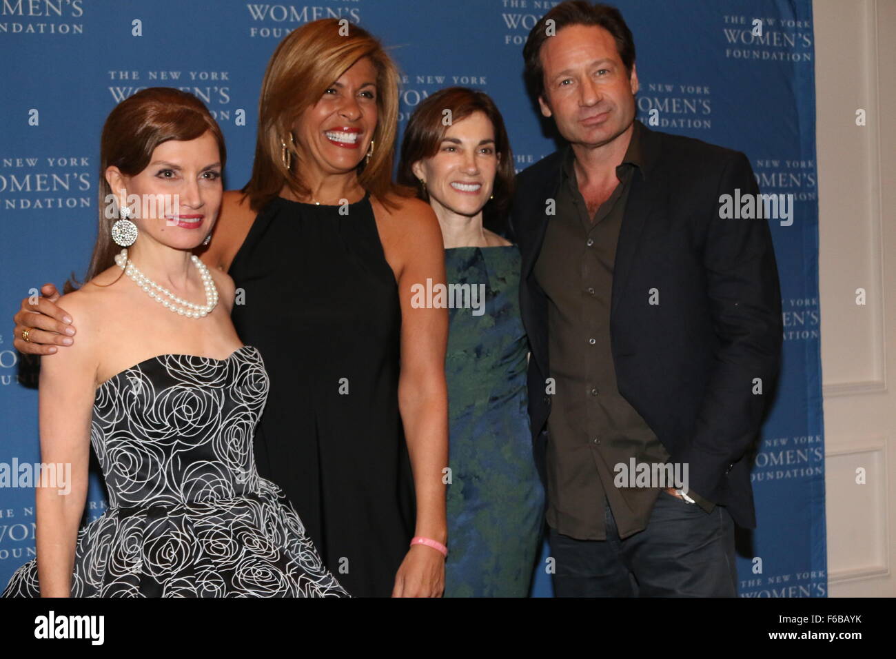 New York Women's Foundation fall gala at The Plaza Hotel - Arrivals ...