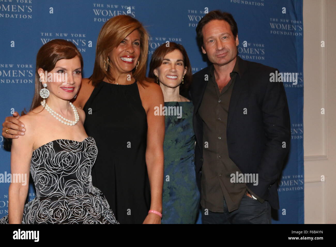 New York Women's Foundation fall gala at The Plaza Hotel - Arrivals ...