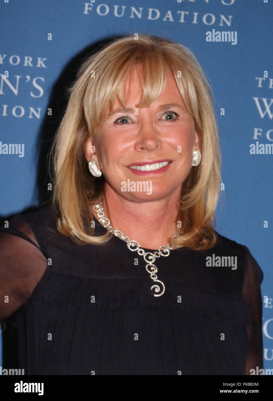 New York Women's Foundation fall gala at The Plaza Hotel - Arrivals ...