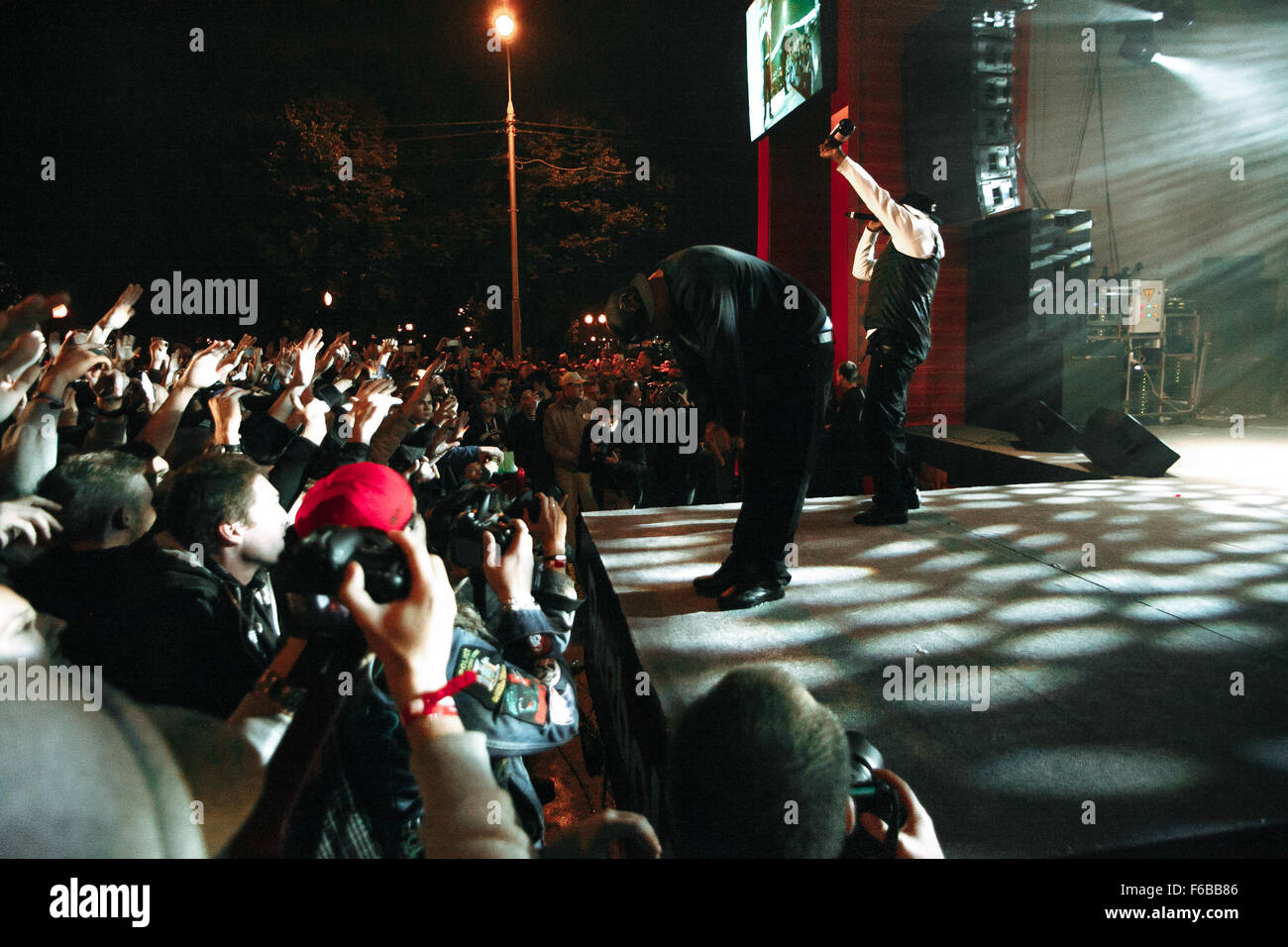 Clifford smith and method man hi-res stock photography and images - Alamy