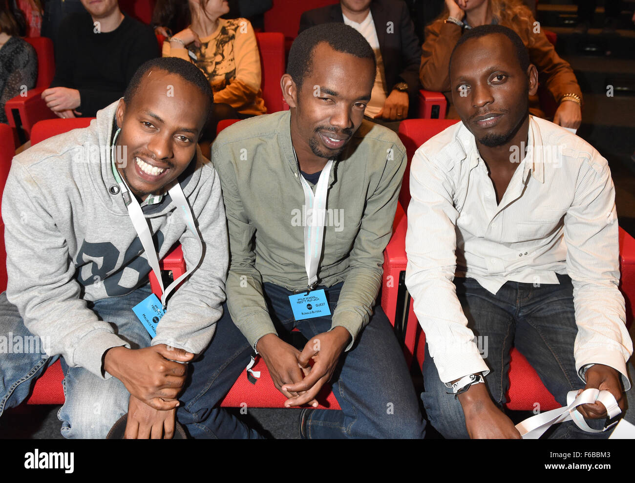 Filmhochschulen hi-res stock photography and images - Alamy