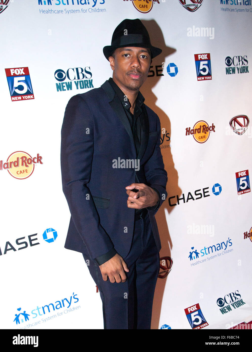 Celebrities attend Nick Cannon Rocks For St Marys Kids Event at Hard ...
