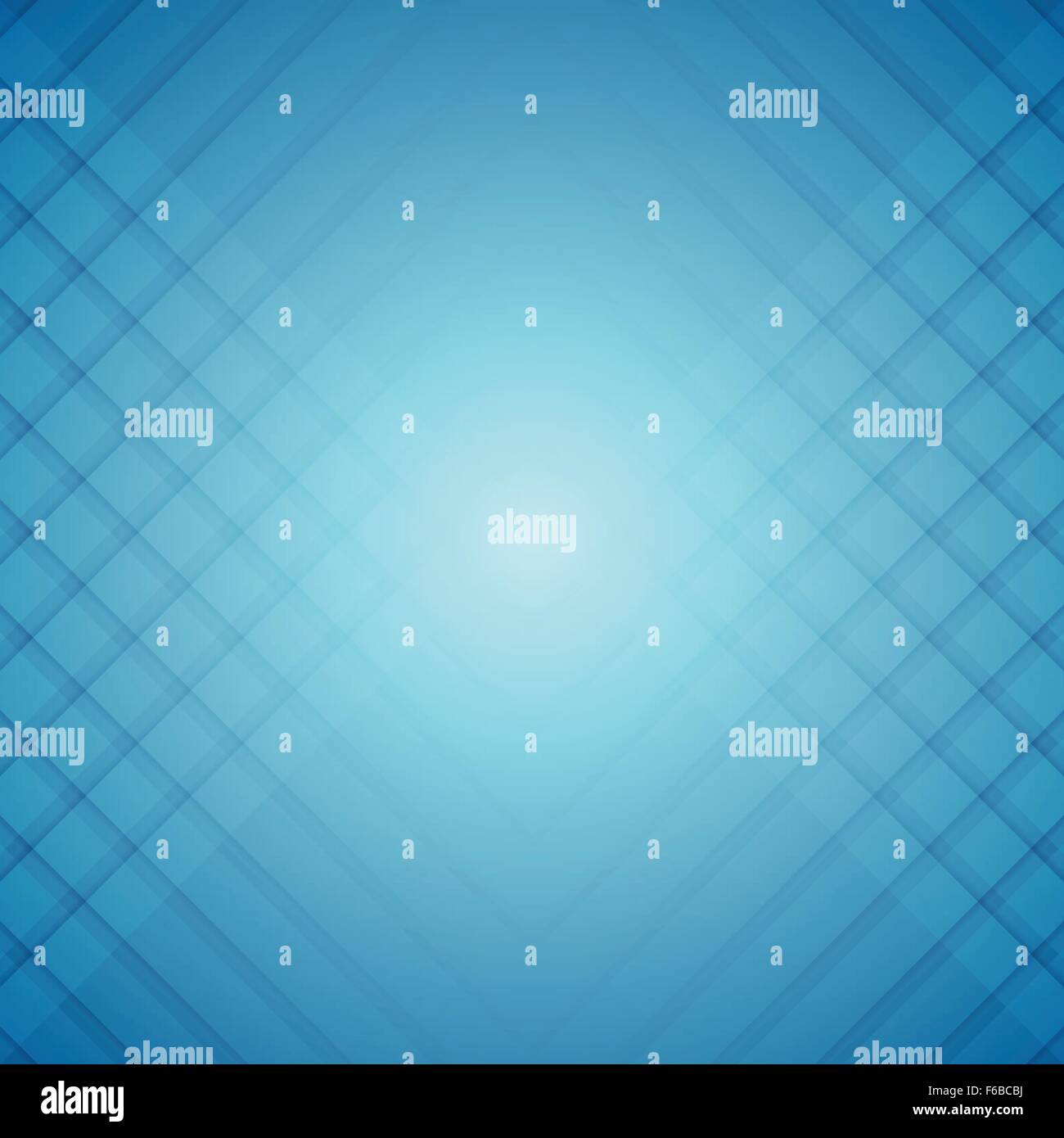 Bright blue tech abstract background. Vector design Stock Vector Image ...