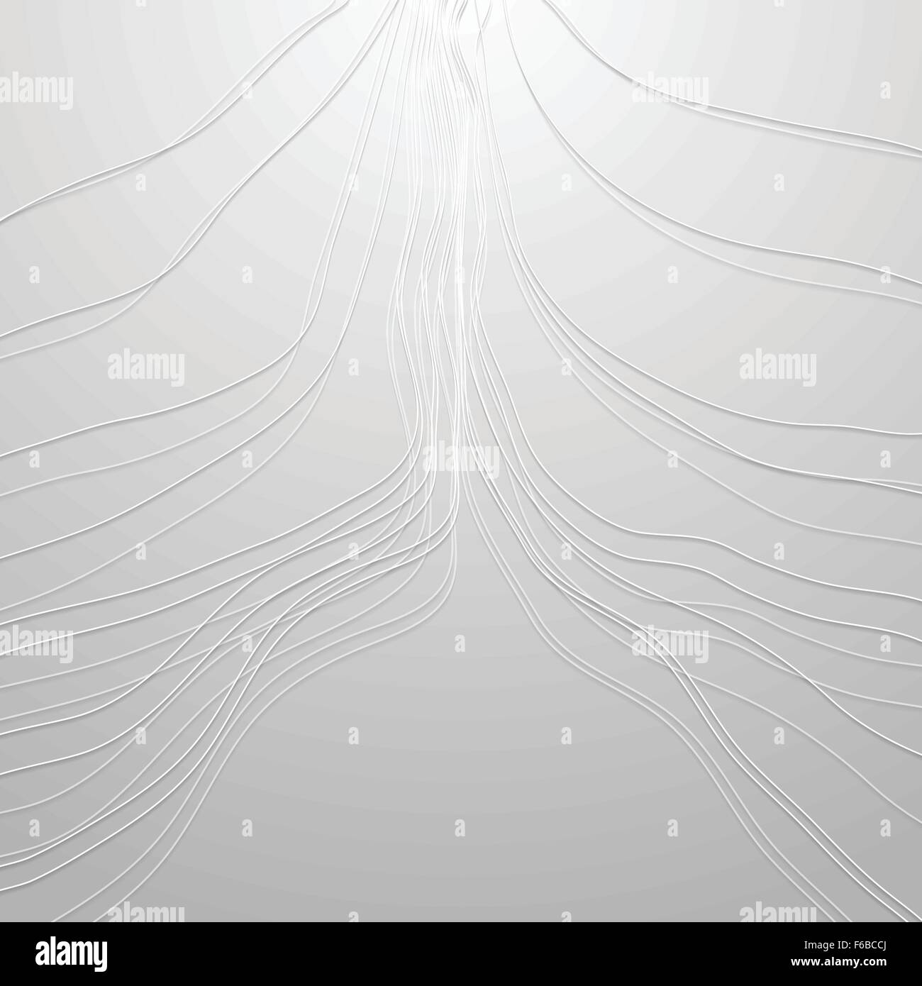 Abstract grey flat lines background. Vector design Stock Vector Image ...