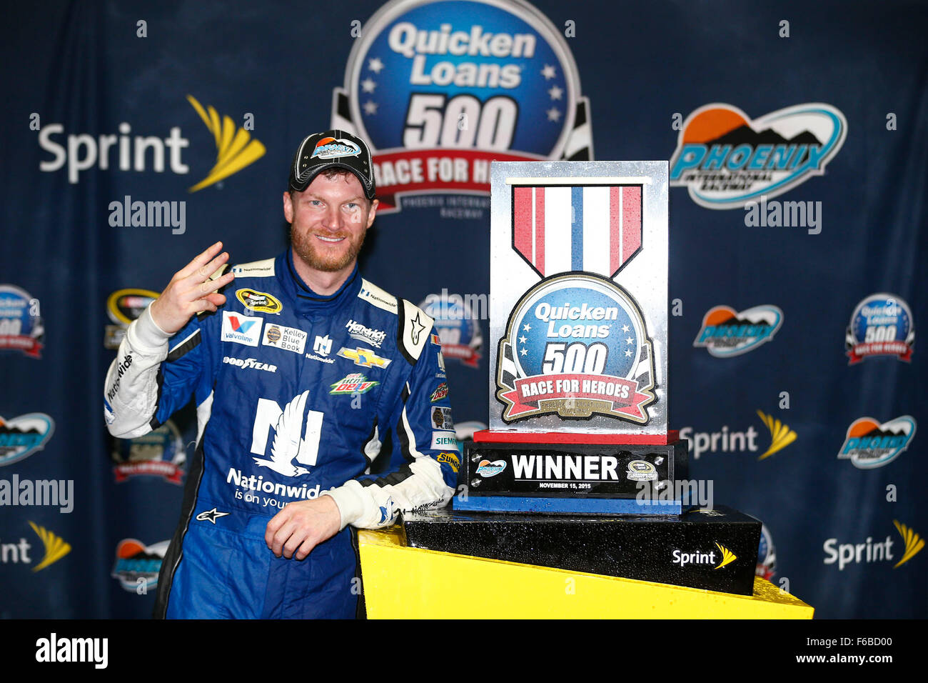 Race for heroes dale earnhardt jr hi-res stock photography and images ...