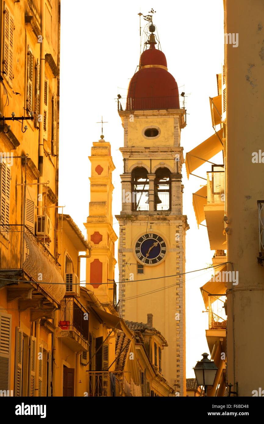 Church Of Saint Spyridon High Resolution Stock Photography and Images ...
