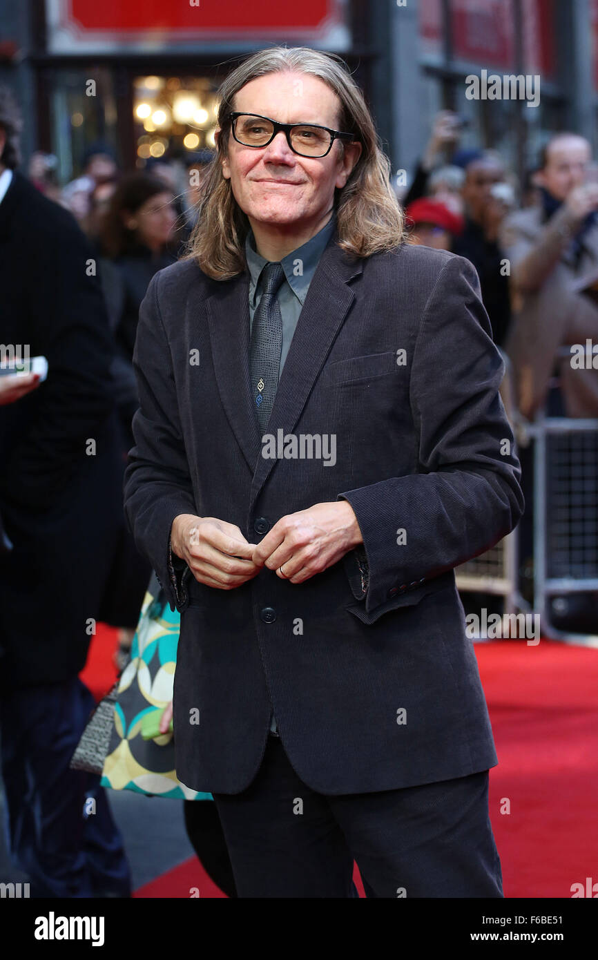 BFI London Film Festival Youth Premiere held at the Vue cinema ...