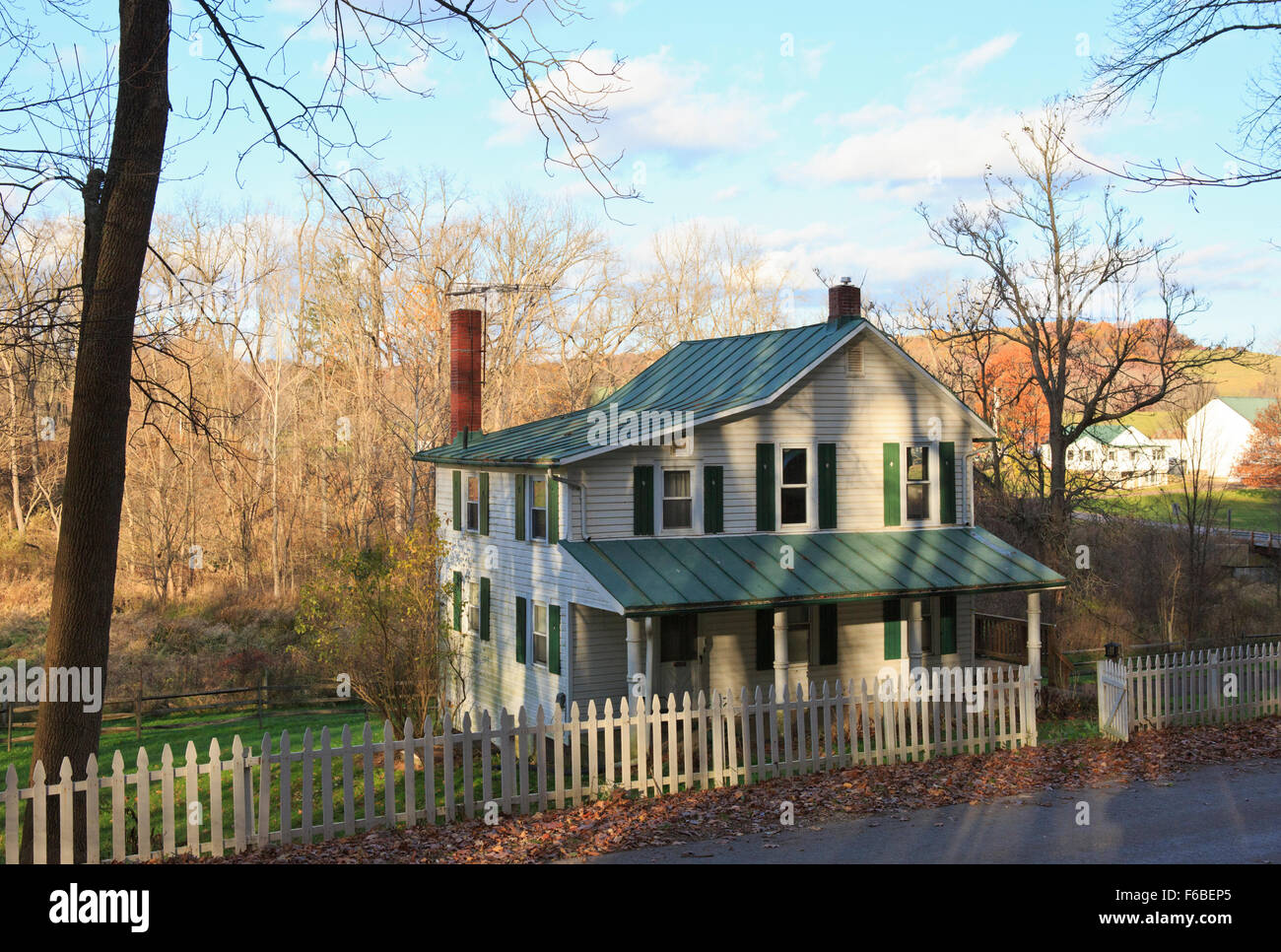 Malabar farm state park hi-res stock photography and images - Alamy