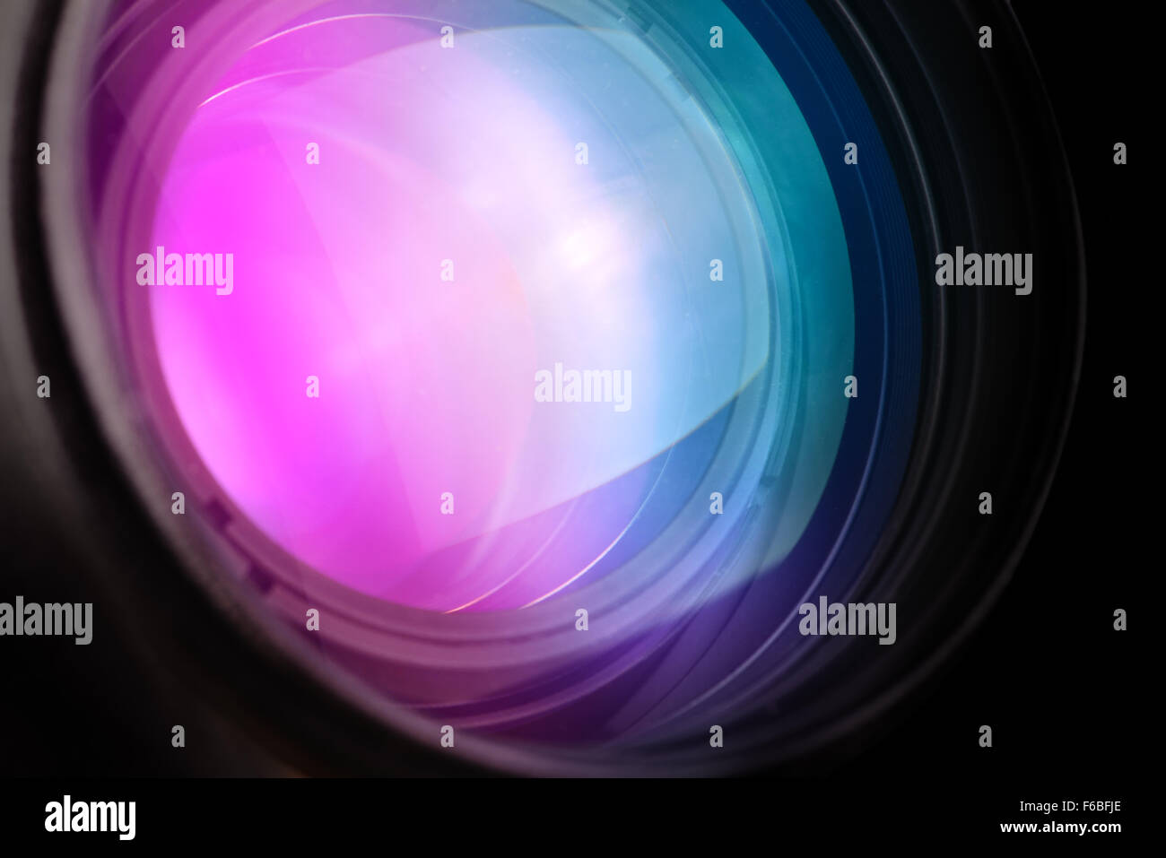 Lens flare camera hi-res stock photography and images - Alamy