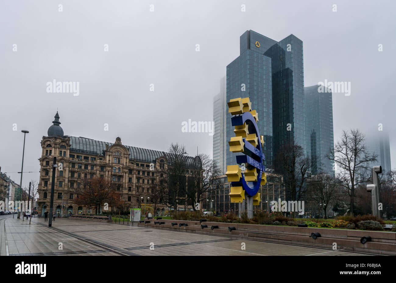 Frankfurt am Main, Germany Stock Photo - Alamy