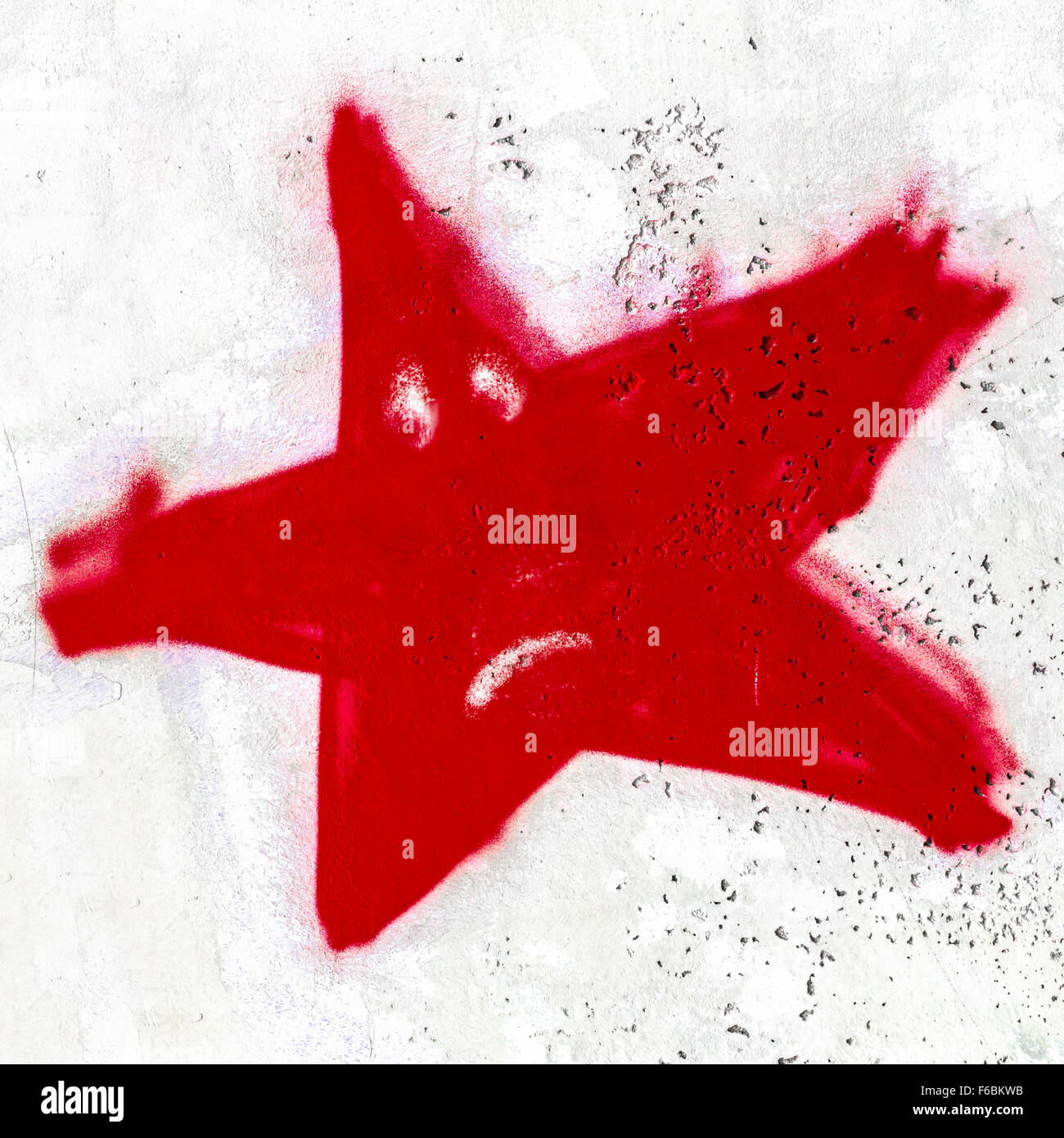 Red Star Spray