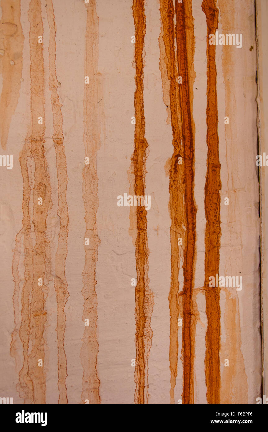 Red rust background hi-res stock photography and images - Alamy